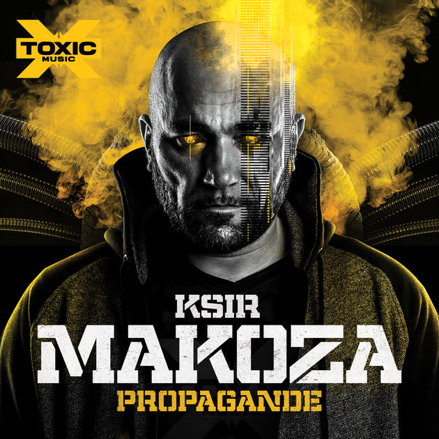 ExtendedPlayer - [Interview] Ksir Makoza nous livre "Propagande", du ...
