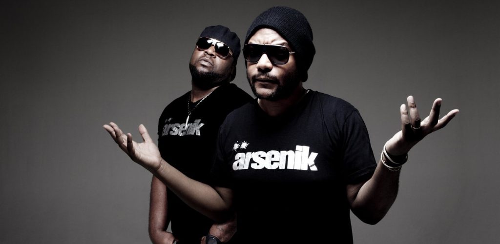 ExtendedPlayer - [Interview] Ärsenik (Calbo & Lino) & T.Killa préparent ...