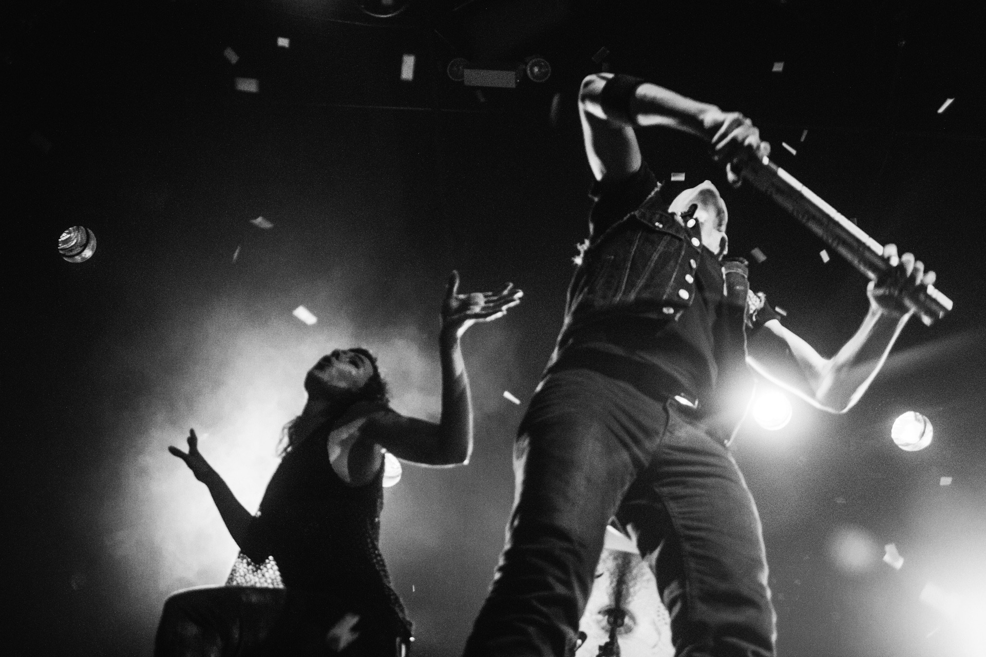 Rock & Punk : Découvrez Extended Player par style musical