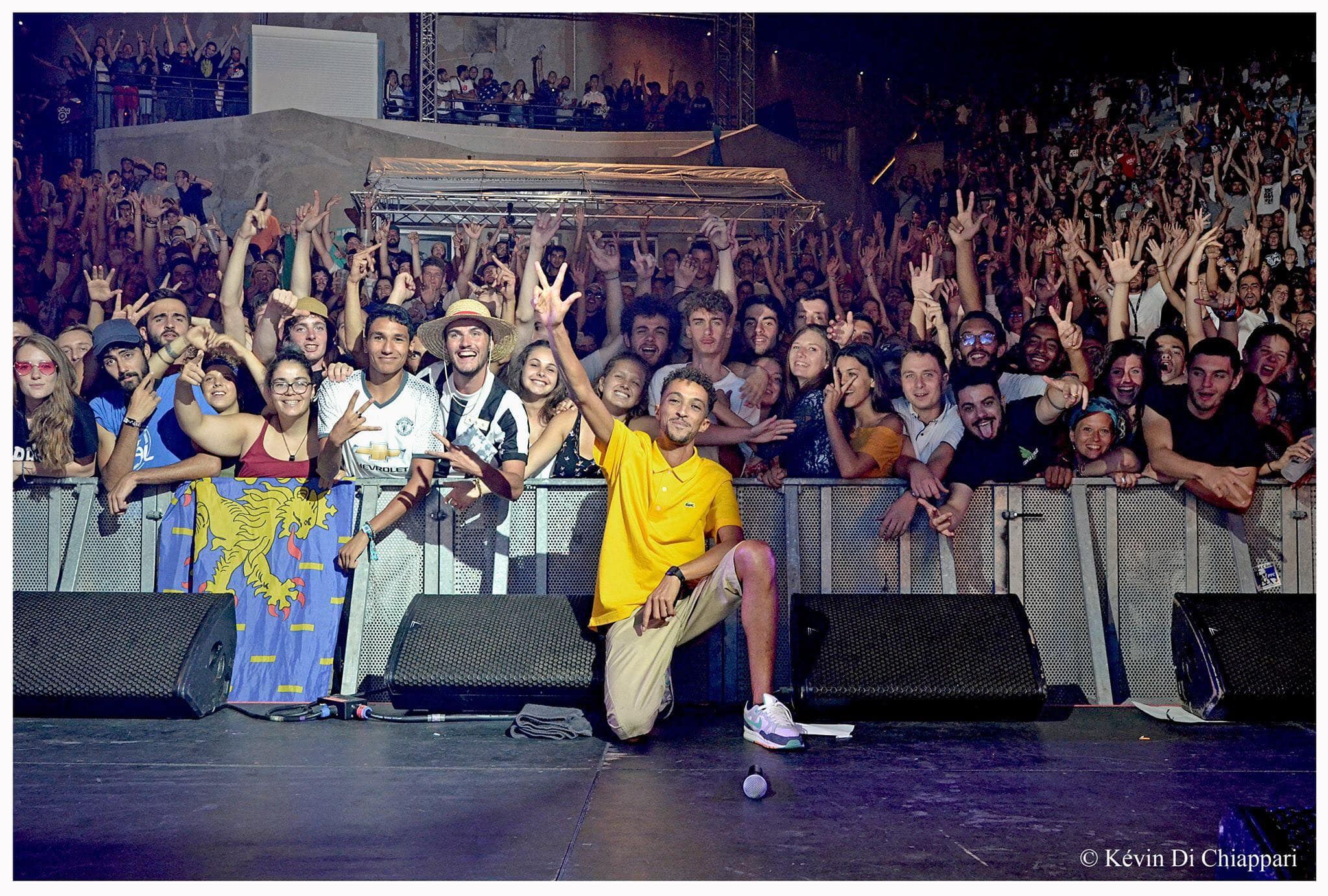 Le Demi Festival, l'événement des passionnés de rap français