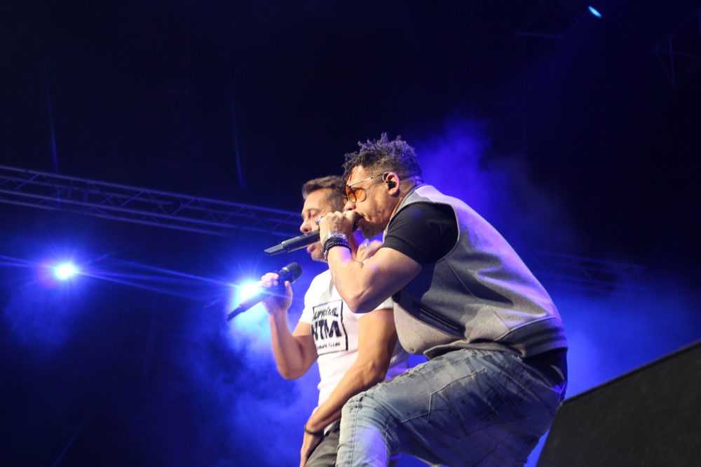 NTM, 3e Oeil & Dj Djel au Martigues Summer Festiv'Halle