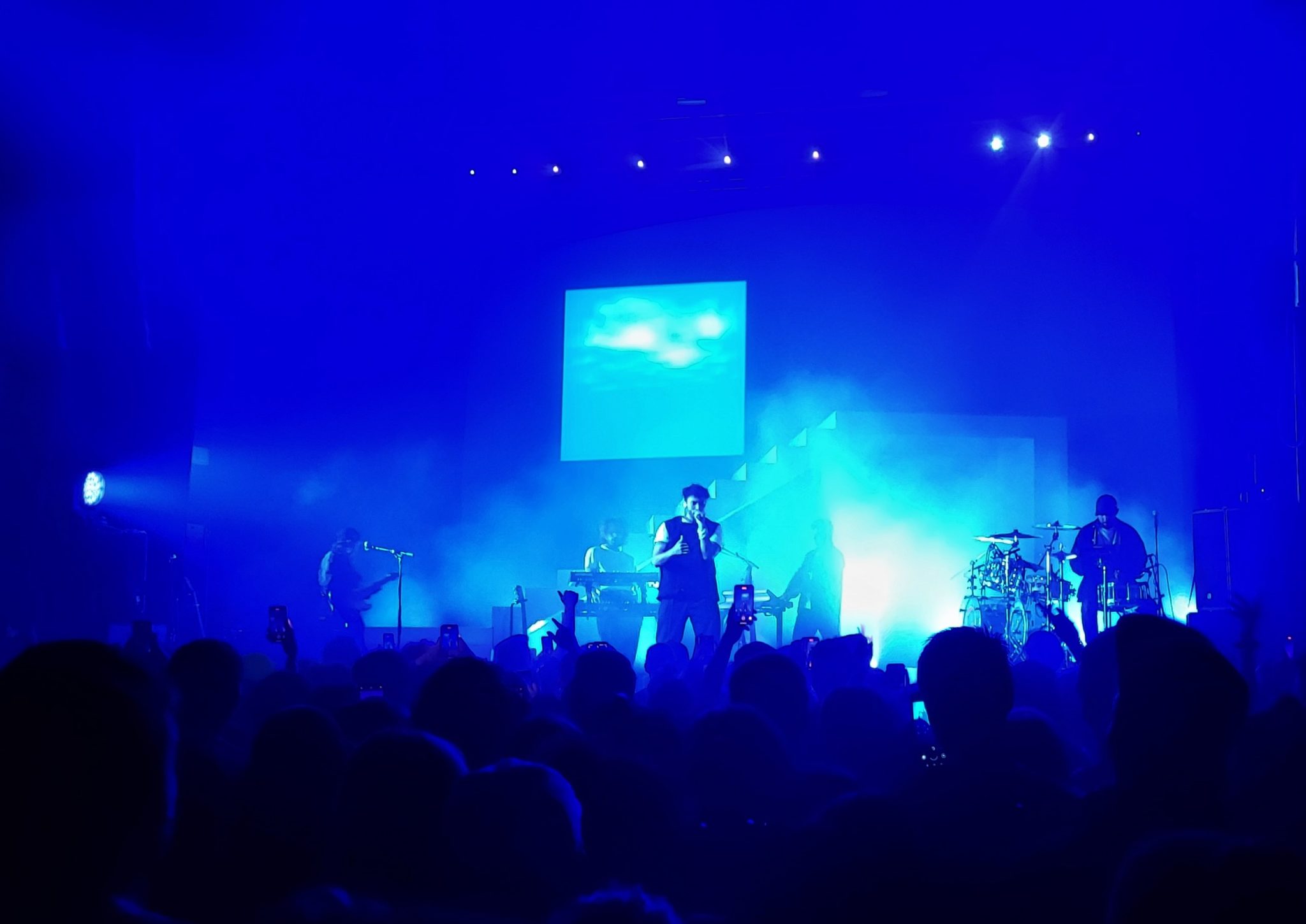 Report du concert de Disiz au Moulin, à Marseille