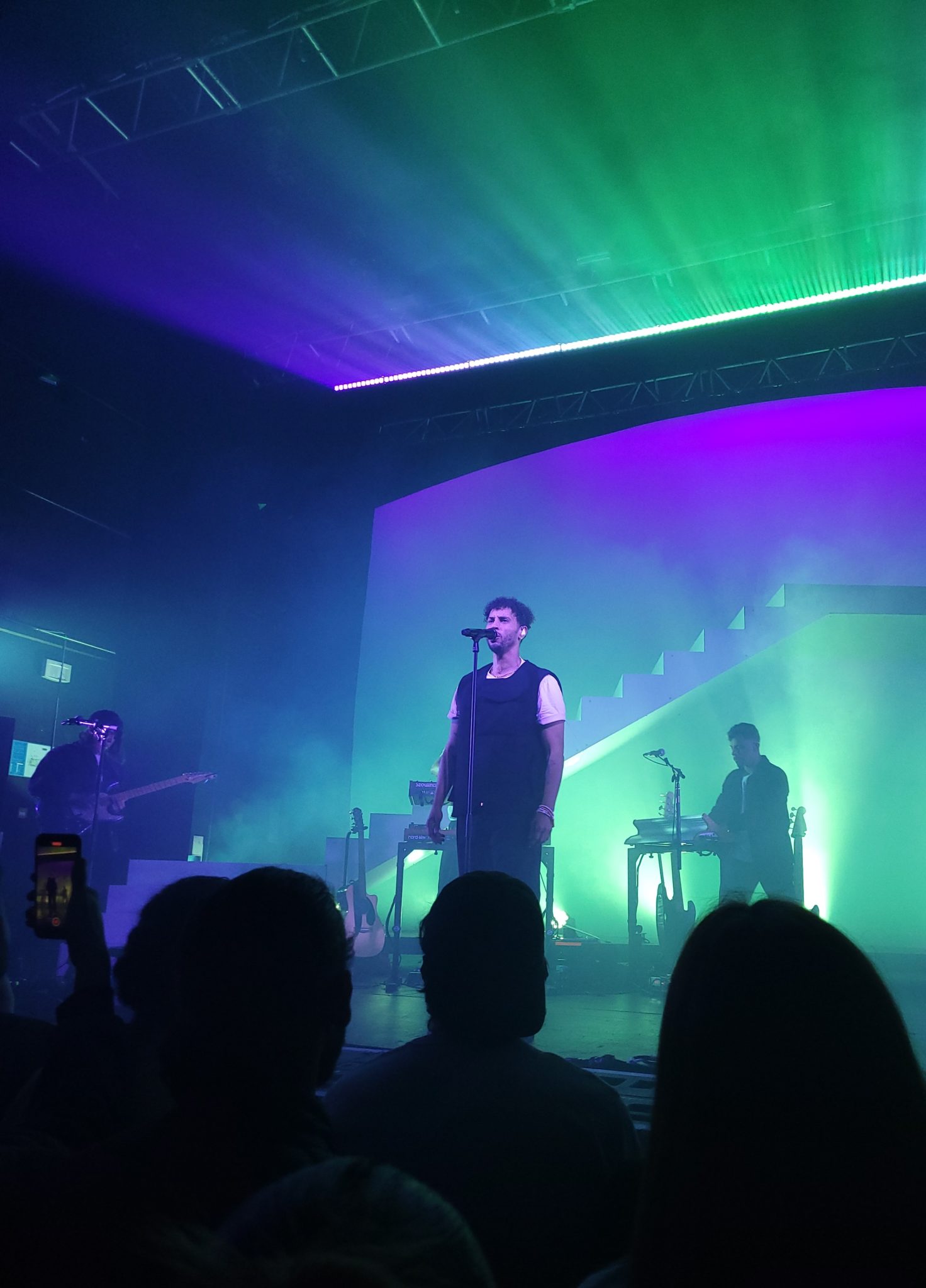 Report du concert de Disiz au Moulin, à Marseille